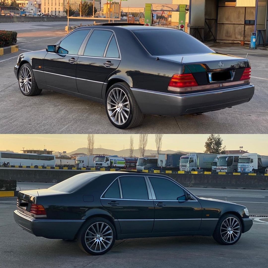 Mercedes -Benz Sllon - Redi Auto Vetura