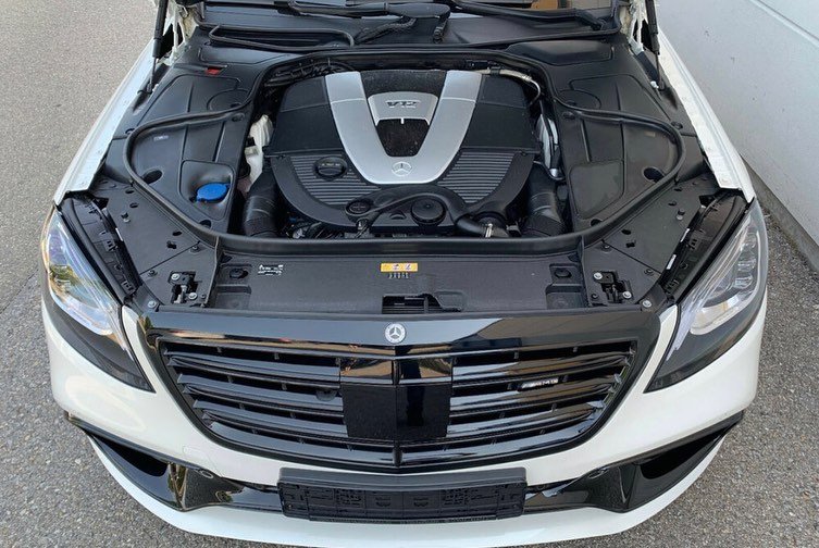 Mercedes-Benz #S600L V12 Look #AMG 65 2019 (530Hp ) - Redi Auto Vetura