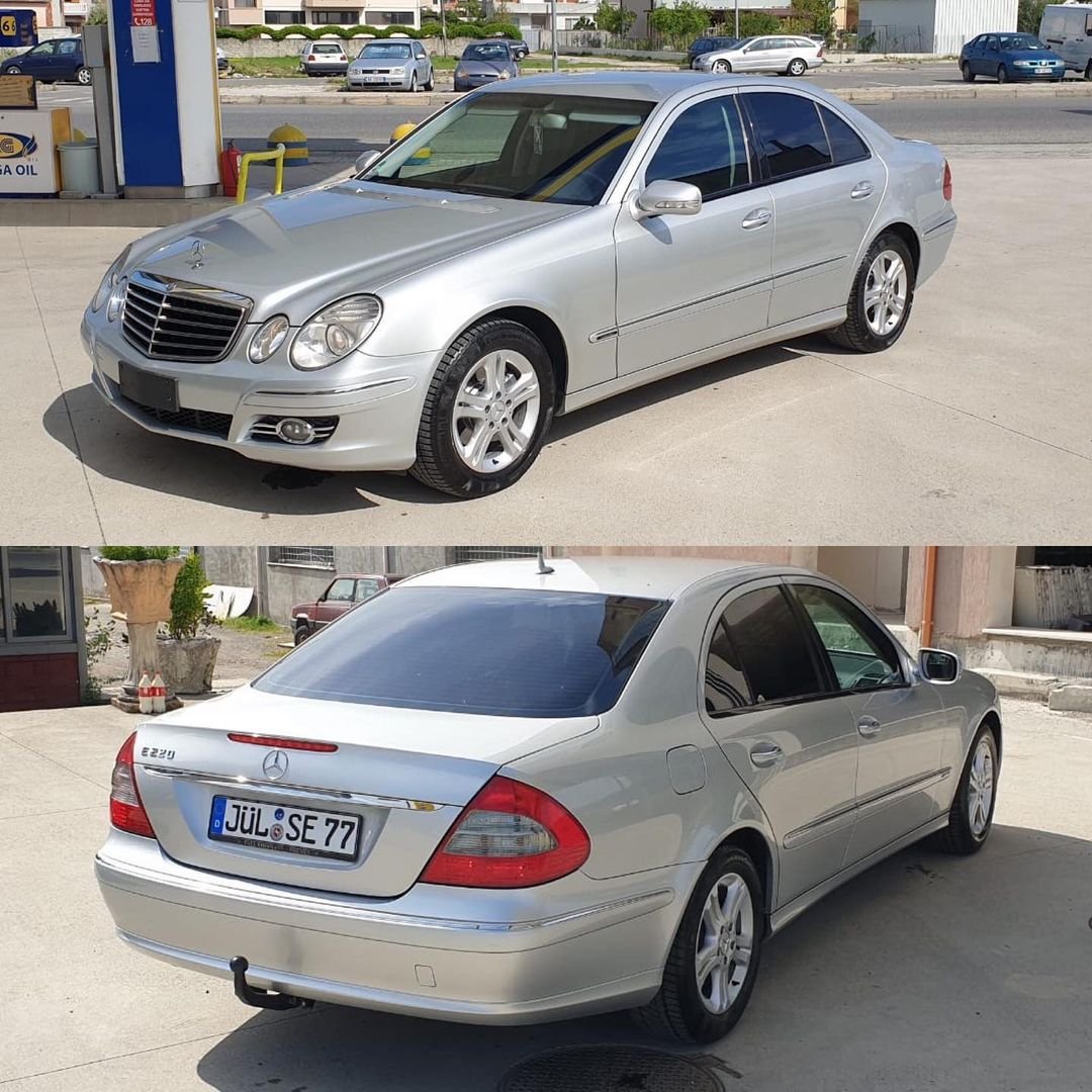 mercedes benz evo - Redi Auto Vetura