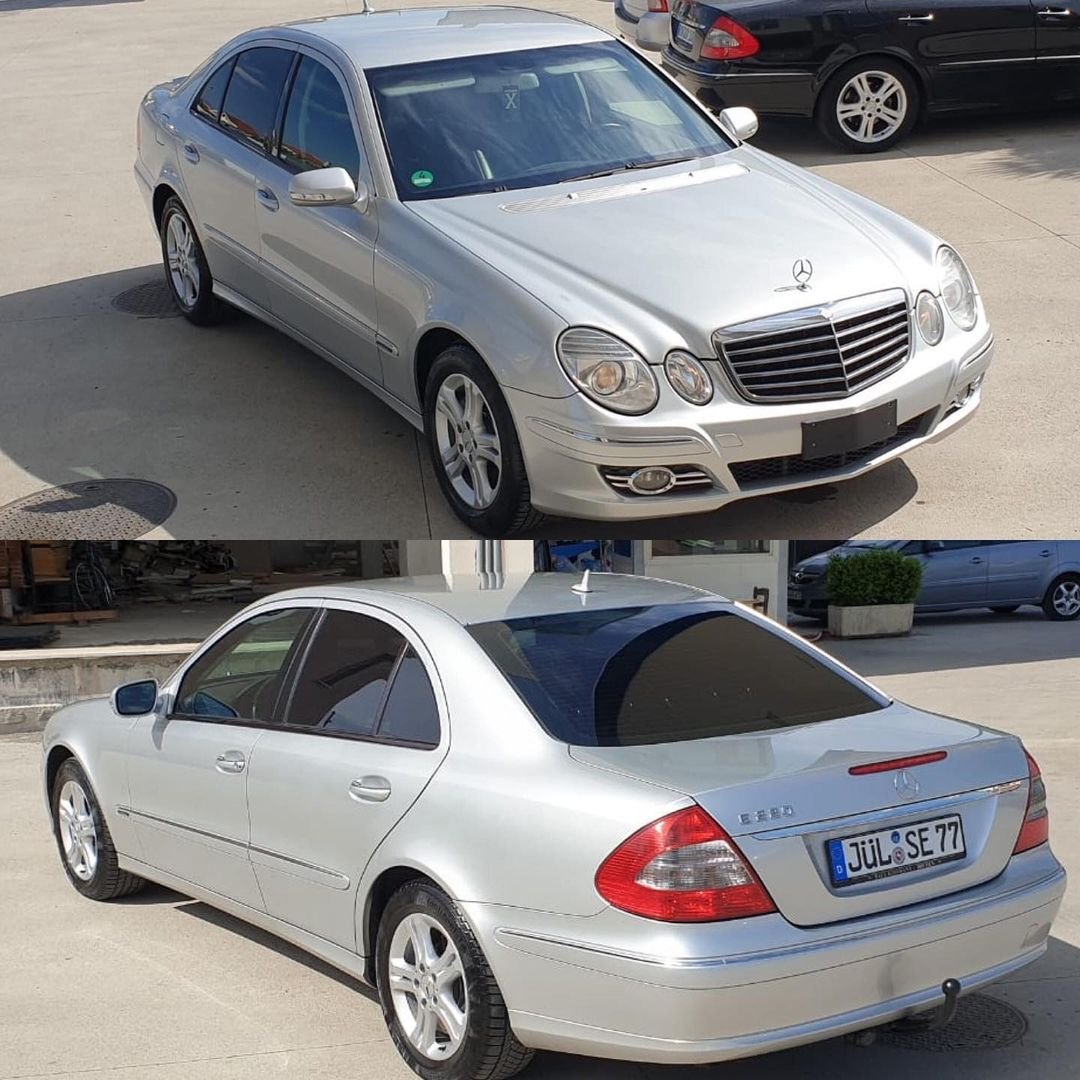 mercedes benz evo - Redi Auto Vetura