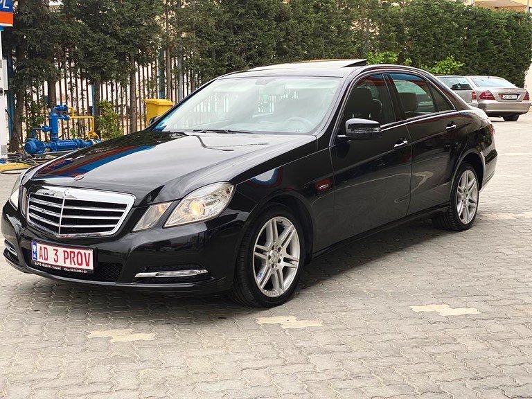 Mercedes -Benz E220 Cdi - Redi Auto Vetura