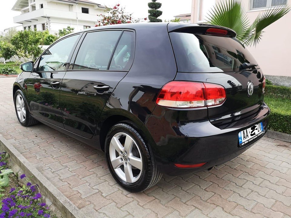 VW Golf 6, Team Style - Redi Auto Vetura