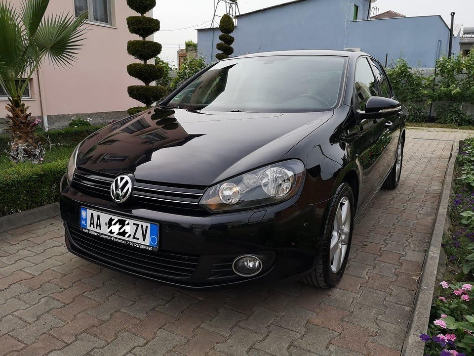 VW Golf 6, Team Style - Redi Auto Vetura