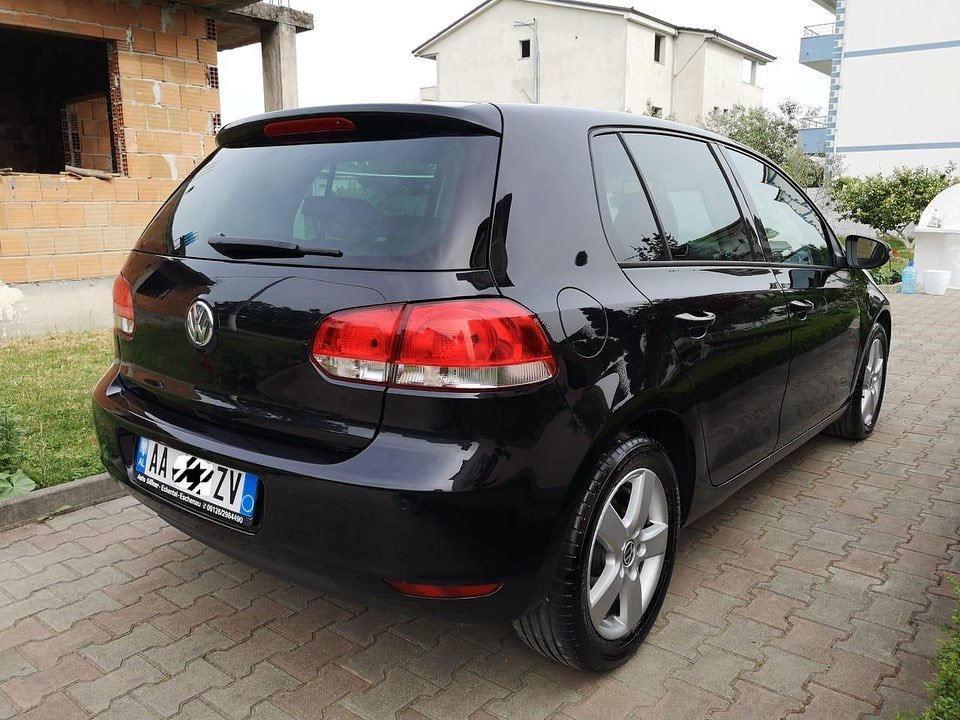 VW Golf 6, Team Style - Redi Auto Vetura