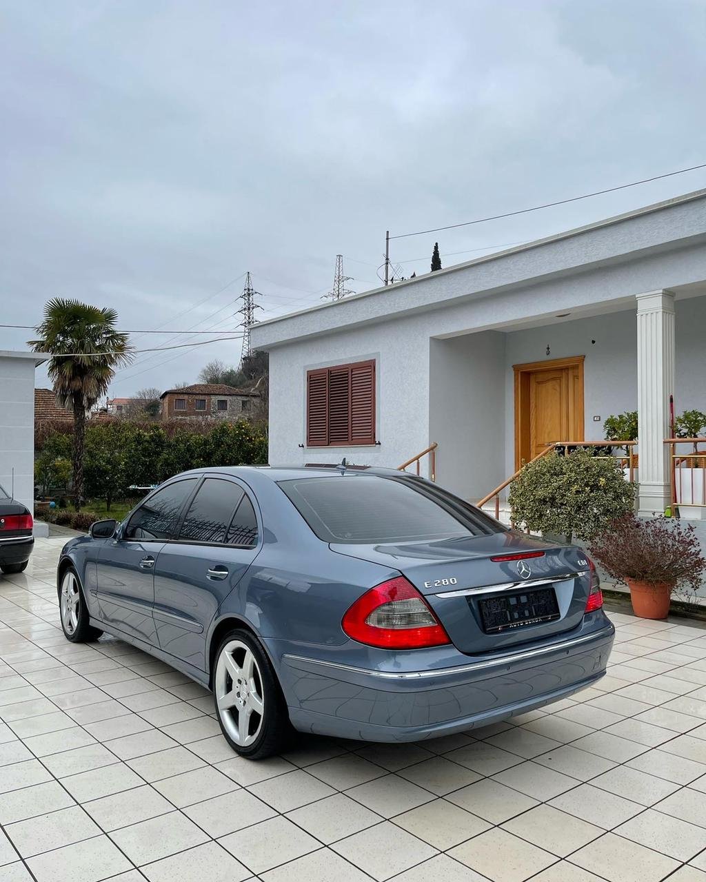 E class 280 Evo - Redi Auto Vetura