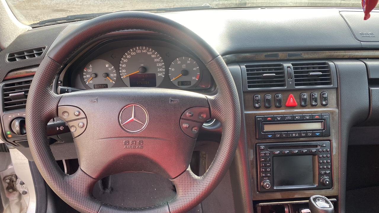 Mercedes Benz w 210 - Redi Auto Vetura