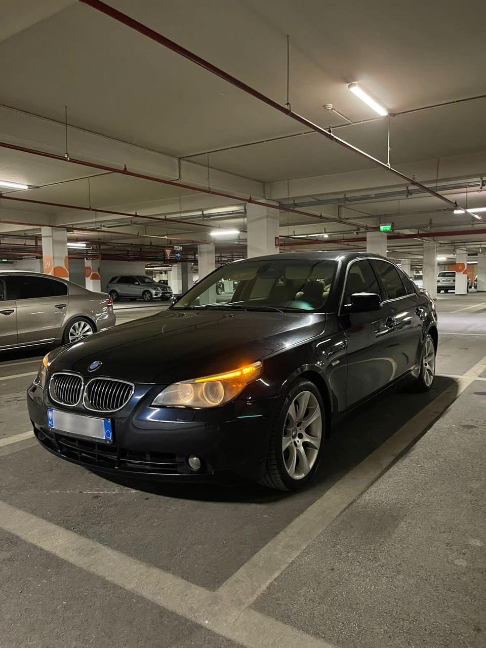BMW 535d E60 BiTurbo - Redi Auto Vetura