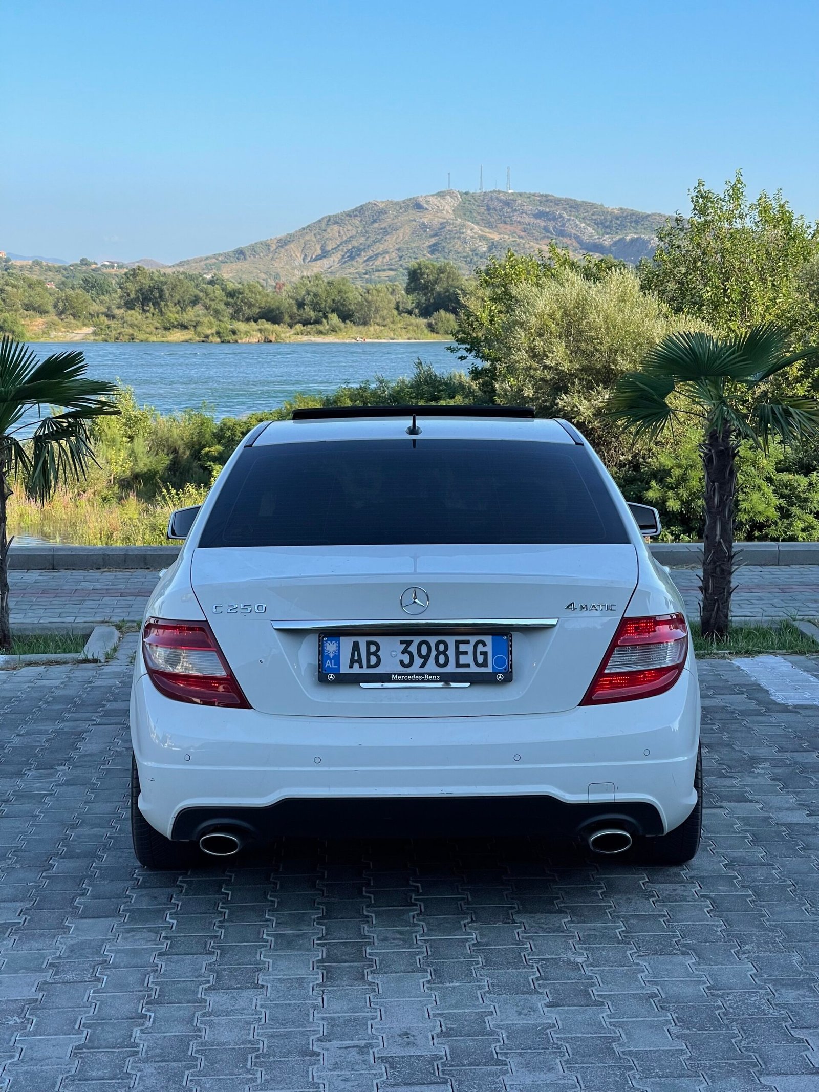 Mercedes-benz w204 - Redi Auto Vetura