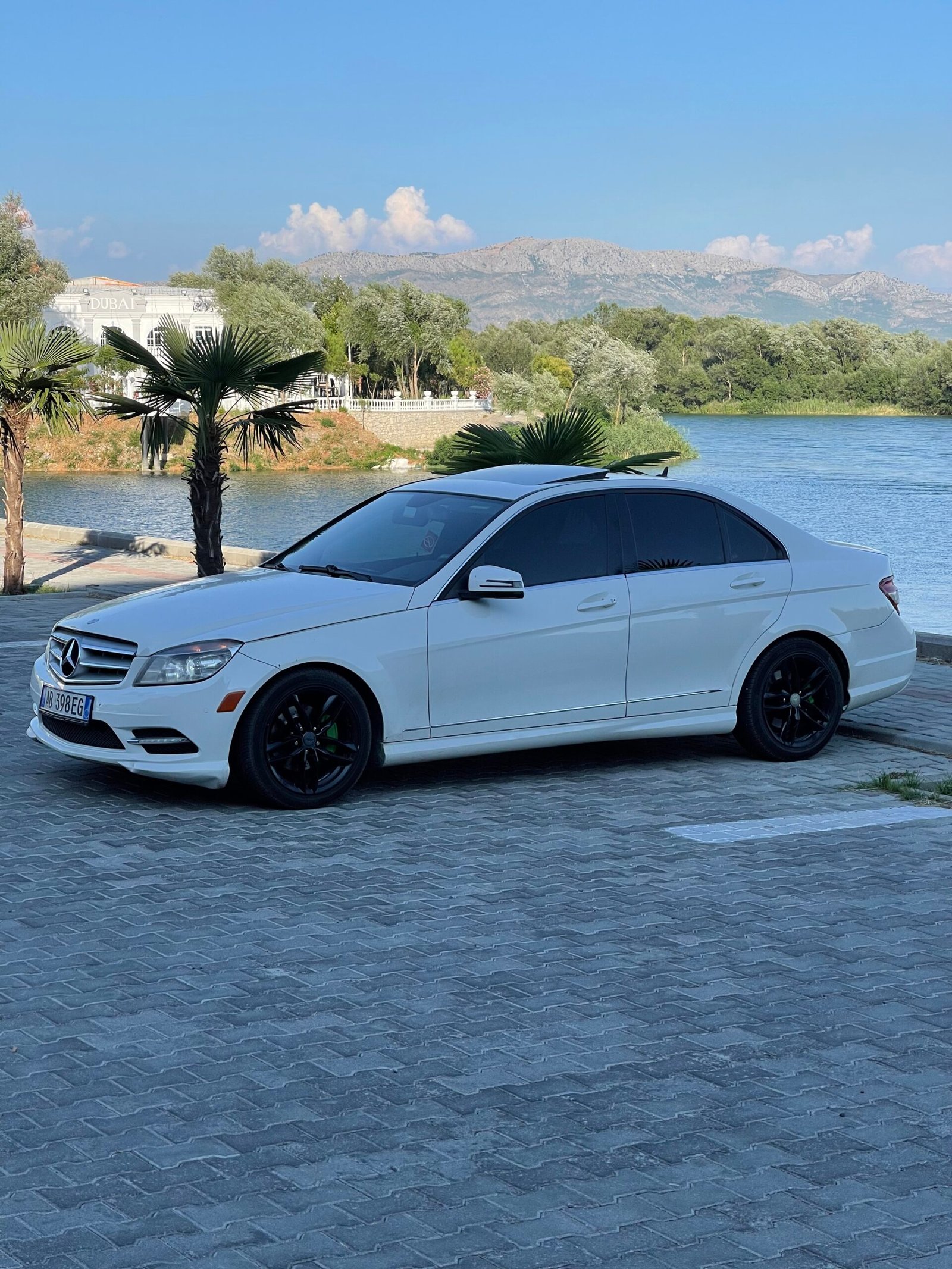 Mercedes-benz w204 - Redi Auto Vetura