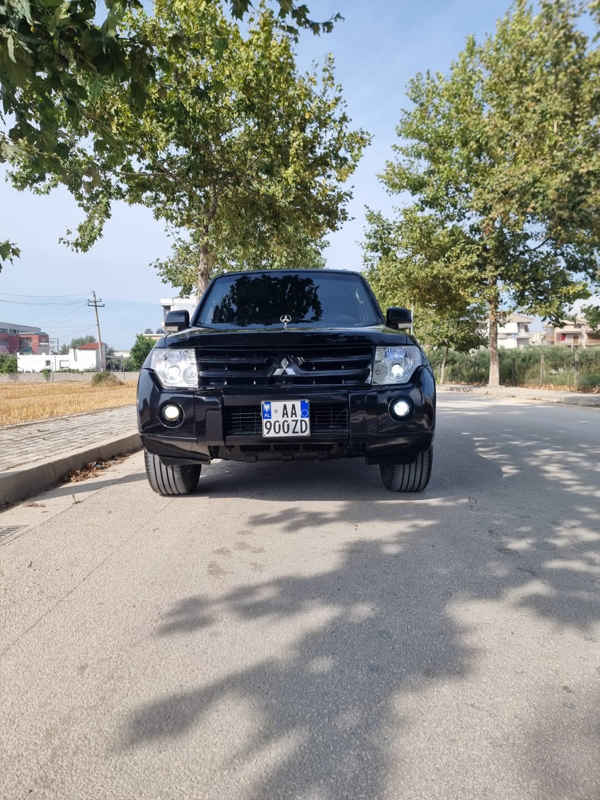 Mitsubishi Pajero 3.0 benzine Gaz - Redi Auto Vetura