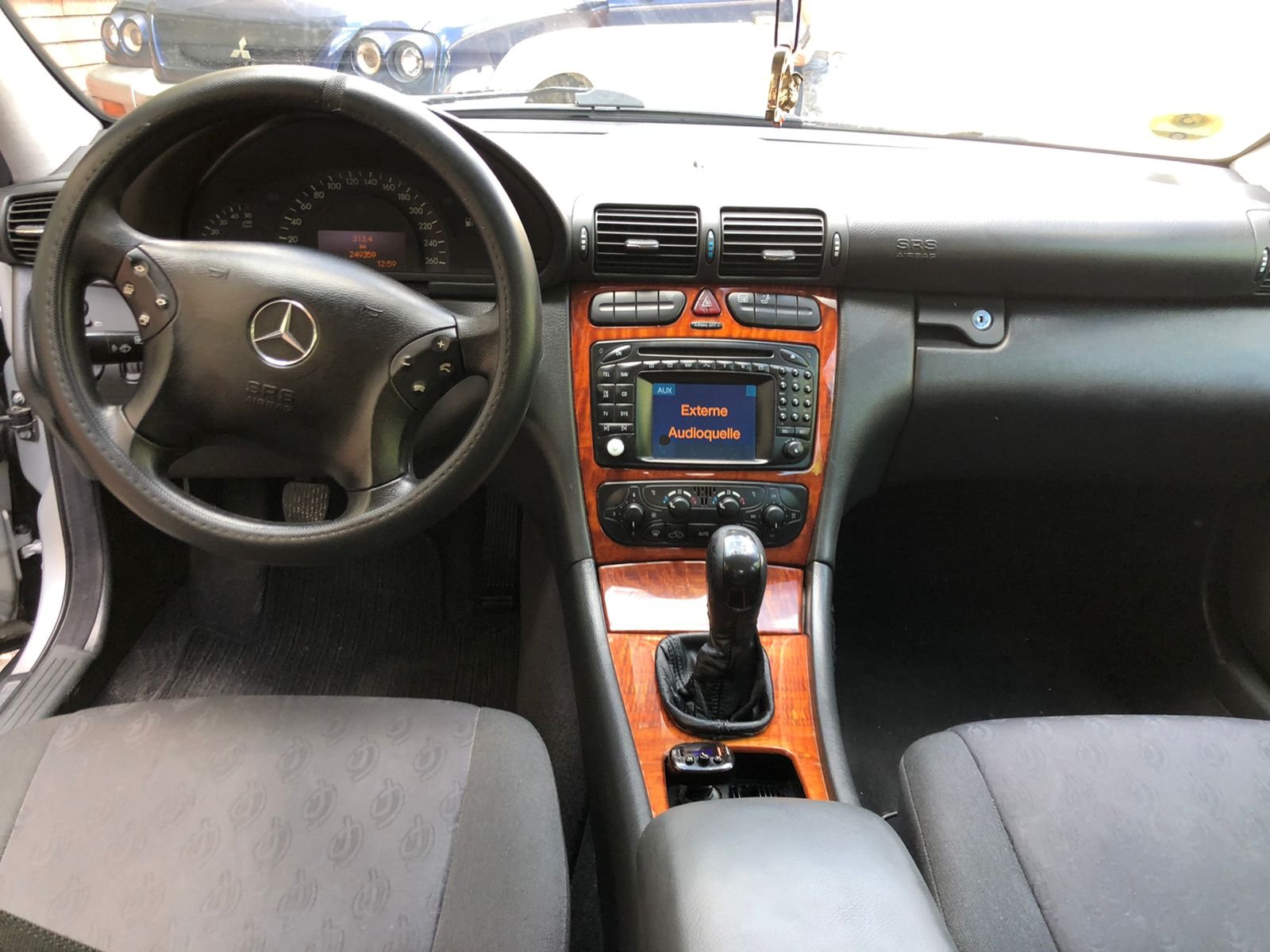 Benz w203 2001 - Redi Auto Vetura