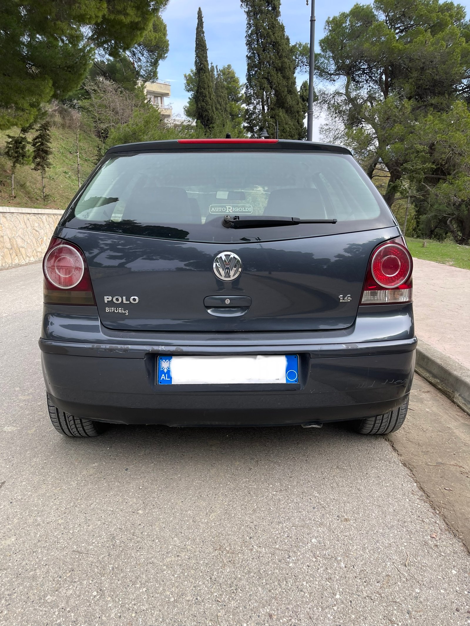 Shitet Volkswagen Polo - Redi Auto Vetura