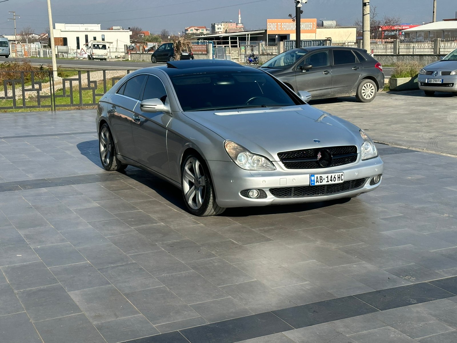 Mersedes benz cls 350 - Redi Auto Vetura
