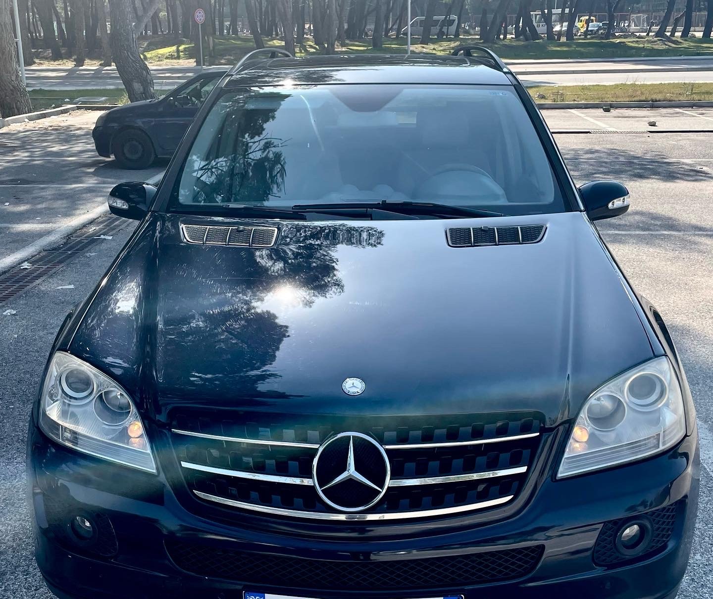 Mercedes Benc ML 320 - Redi Auto Vetura