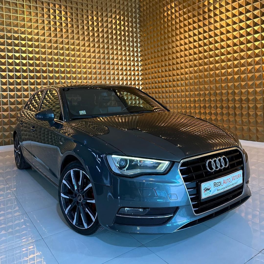 Audi A3 S-Line - Redi Auto Vetura
