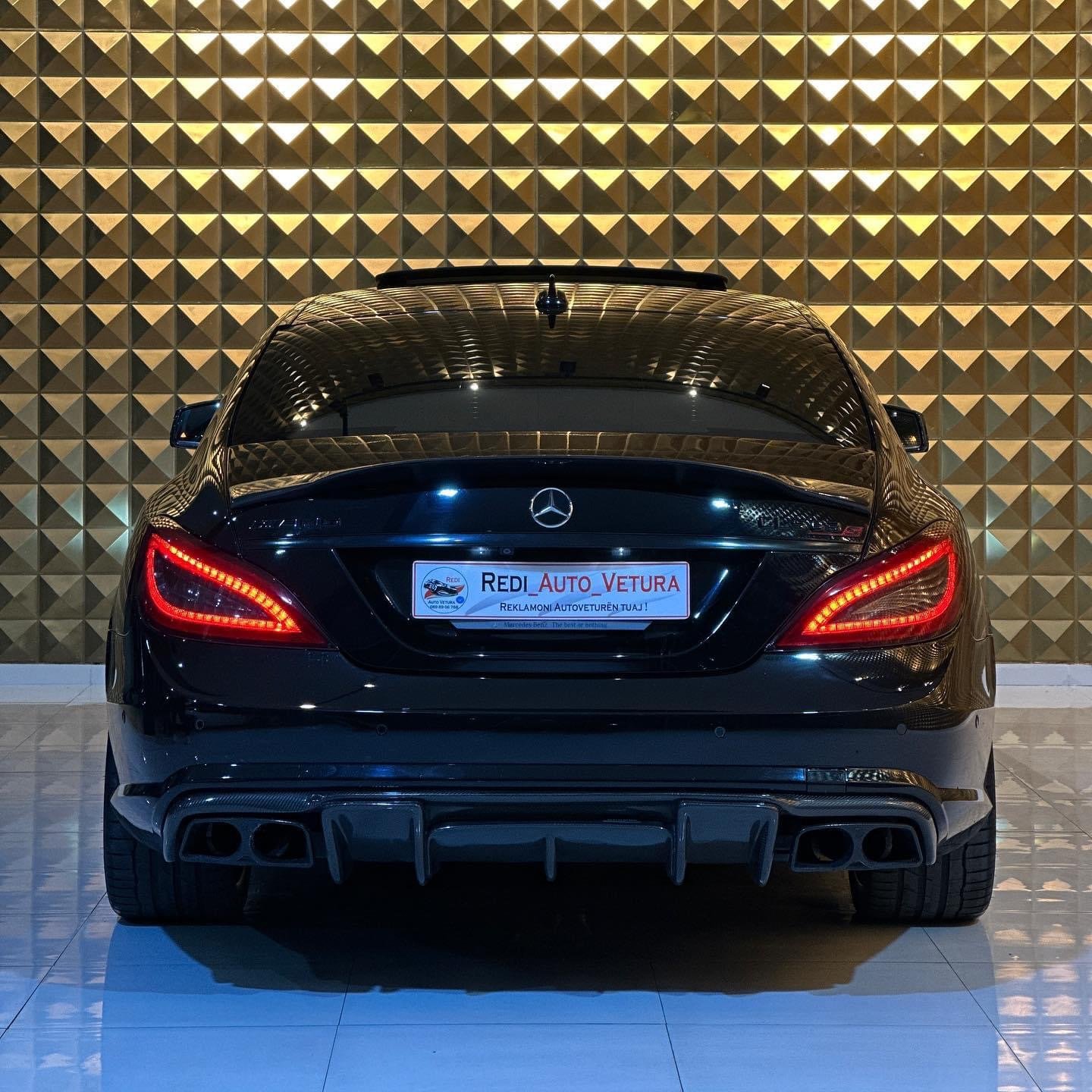 CLS 63 AMG V8 – Biturbo - Redi Auto Vetura
