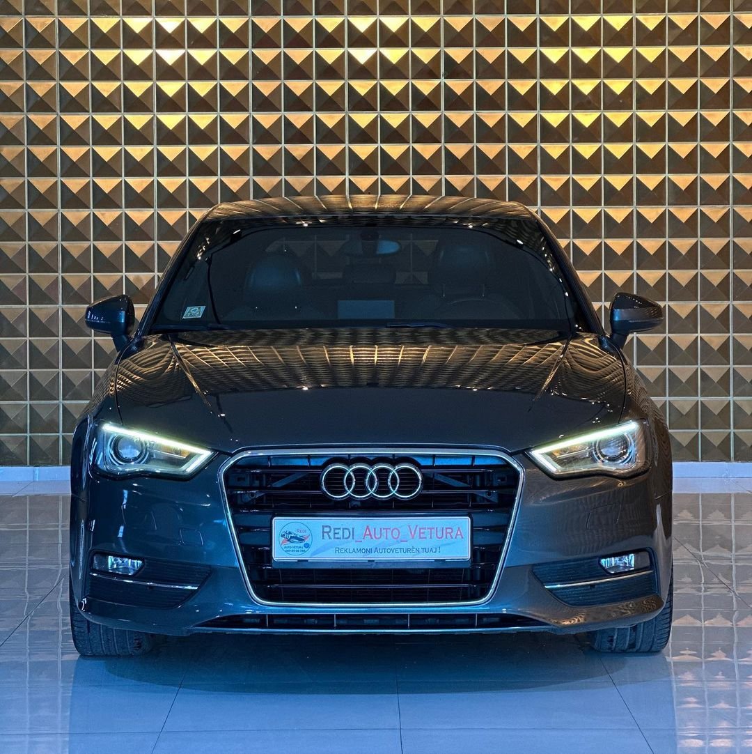 Audi A3 S-Line - Redi Auto Vetura