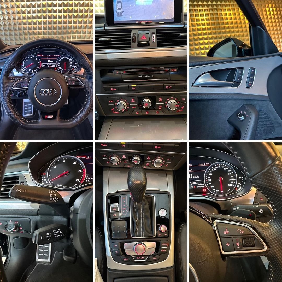 Audi A6 Matrix - Redi Auto Vetura