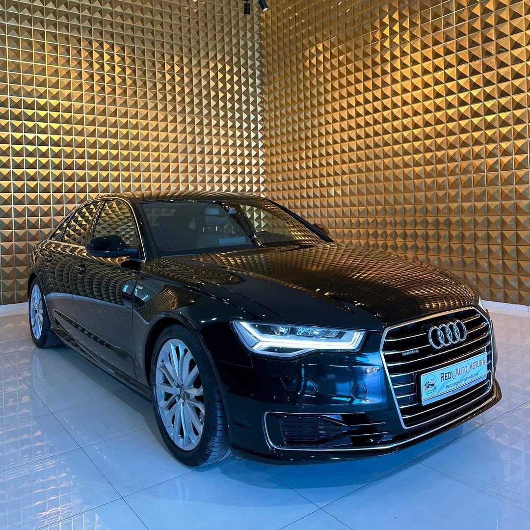 Audi A6 Matrix - Redi Auto Vetura