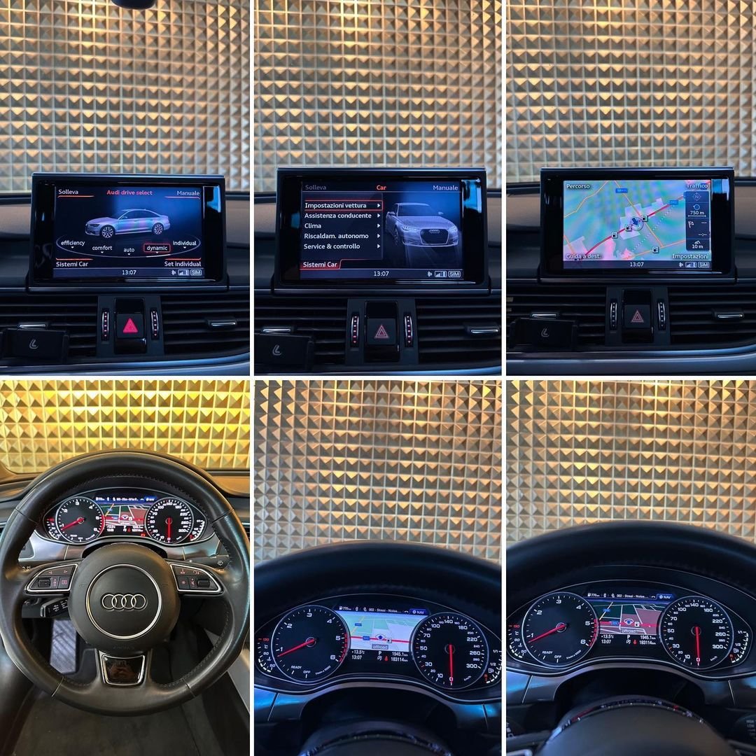 AUDI A6 30 TDI MATRIX - Redi Auto Vetura