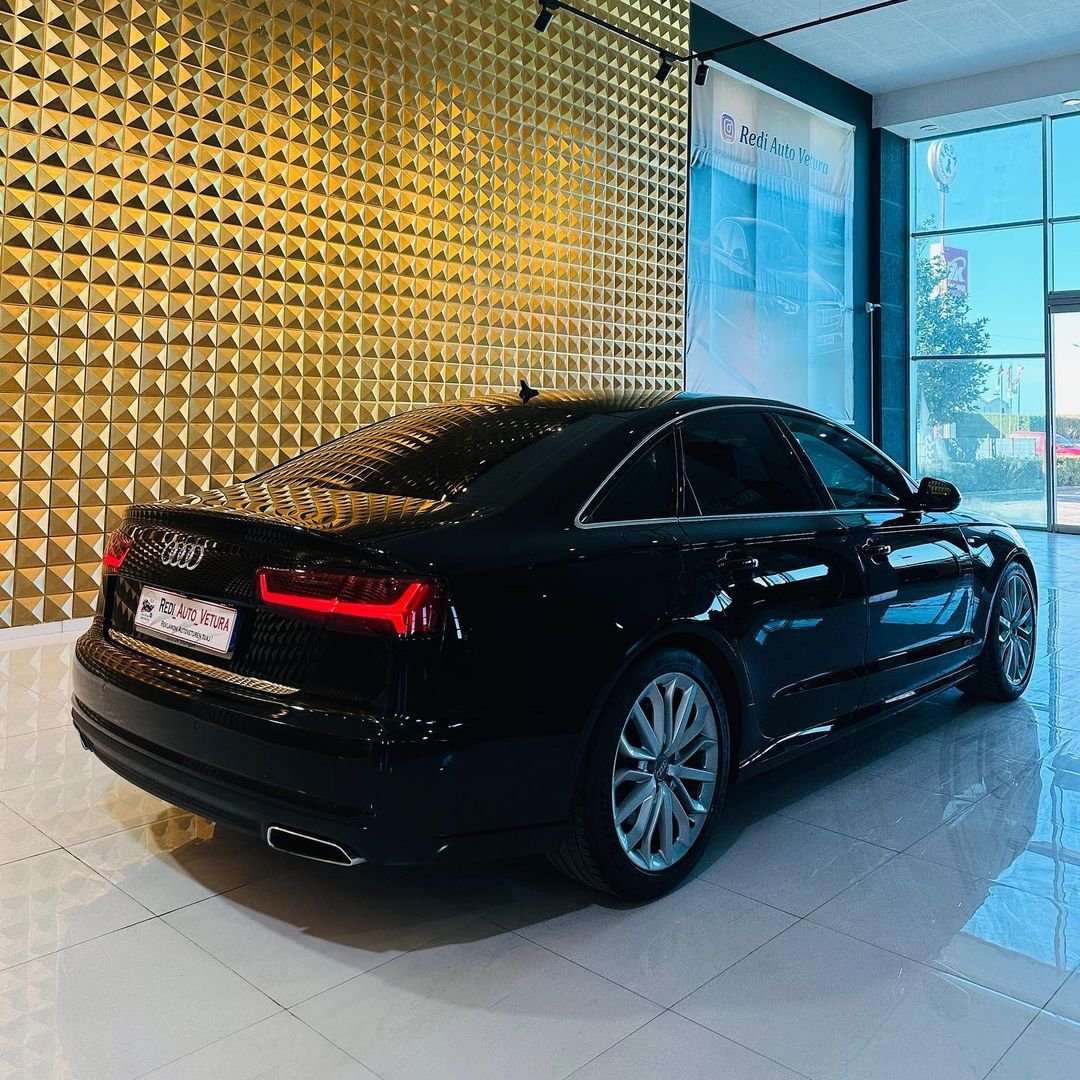 Audi A6 Matrix - Redi Auto Vetura