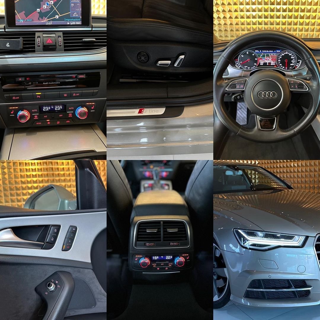AUDI A6 30 TDI MATRIX - Redi Auto Vetura