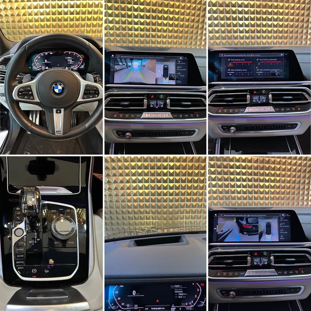 Bmw X5 M50i M-Packet Individual - Redi Auto Vetura