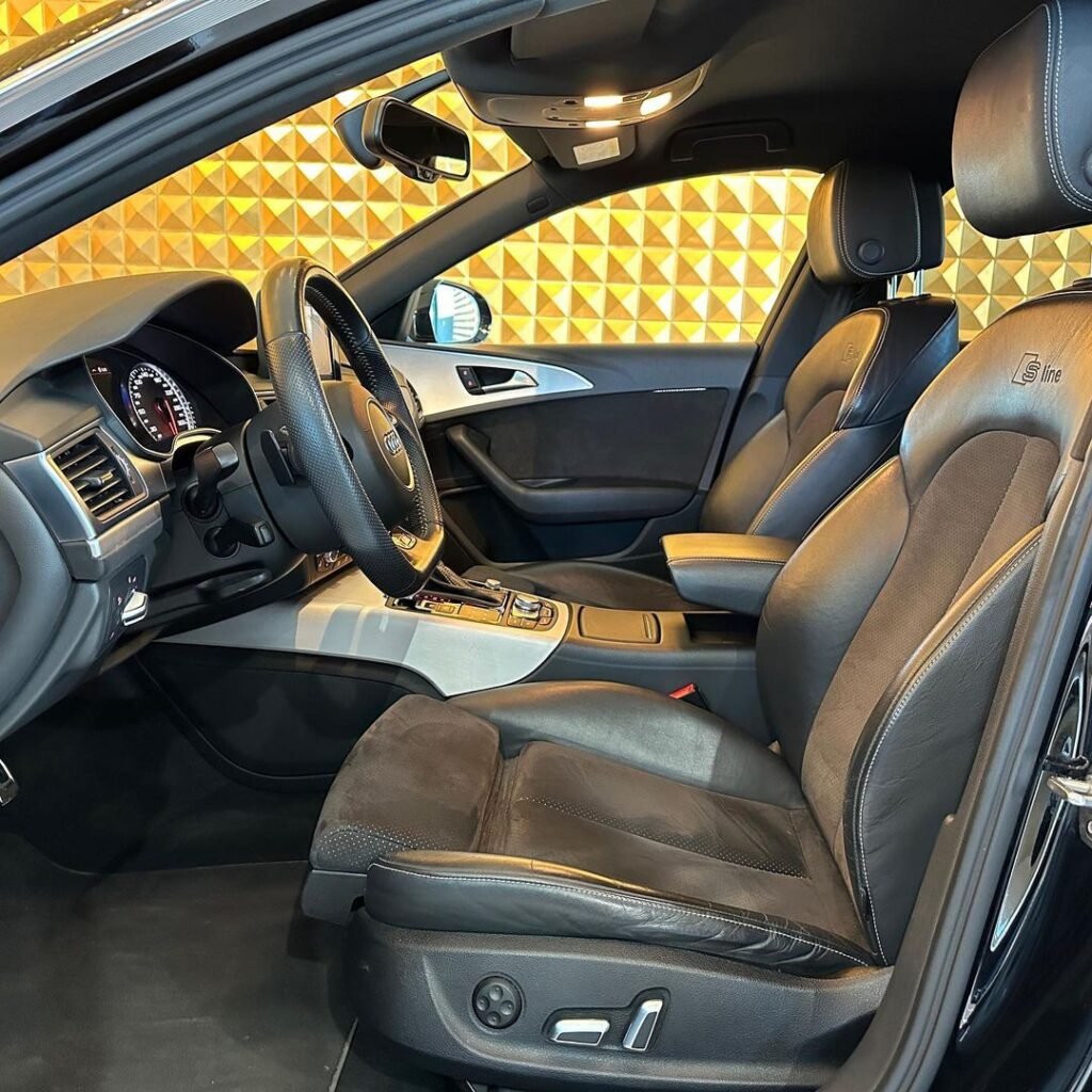 Audi A6 Matrix - Redi Auto Vetura