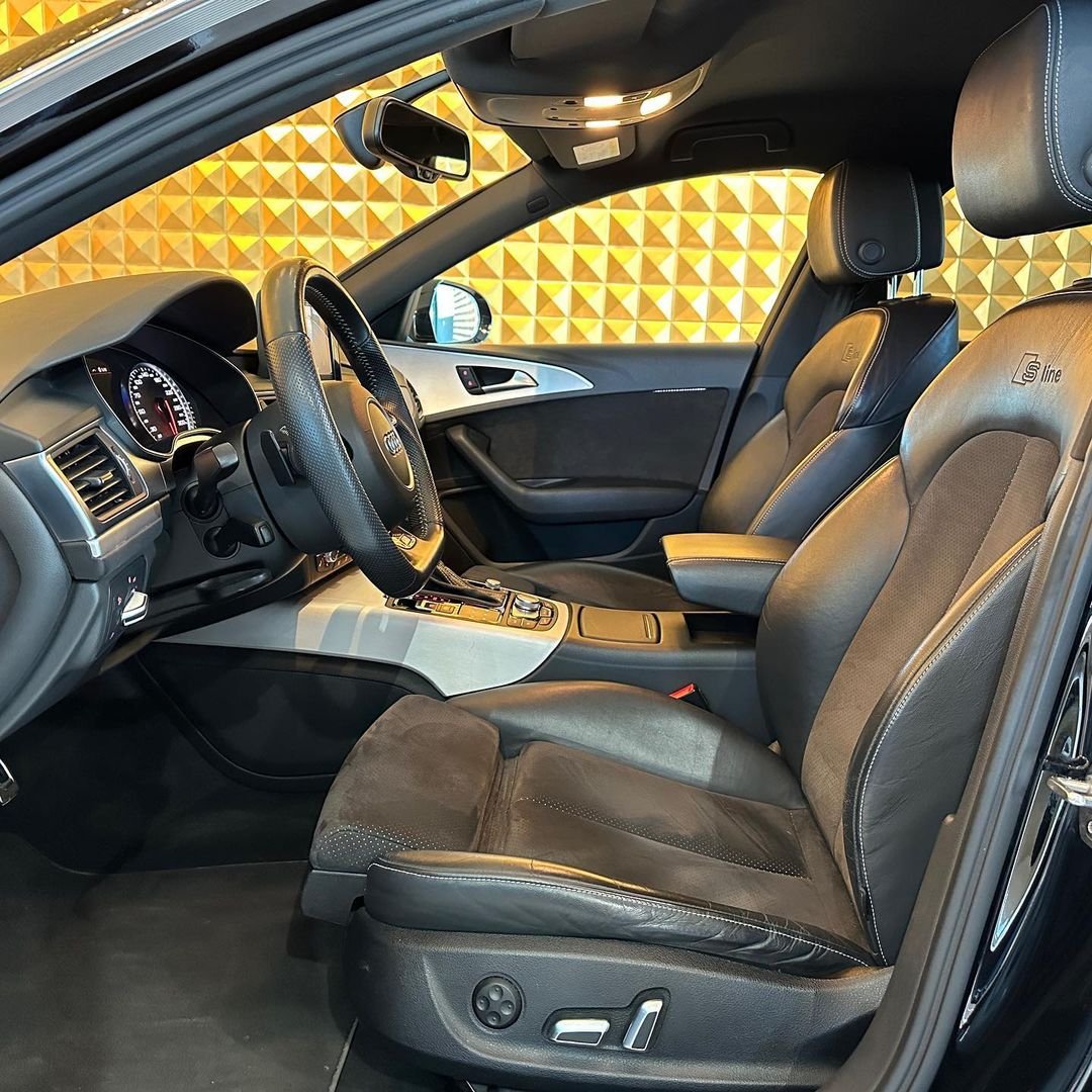 Audi A6 Matrix - Redi Auto Vetura
