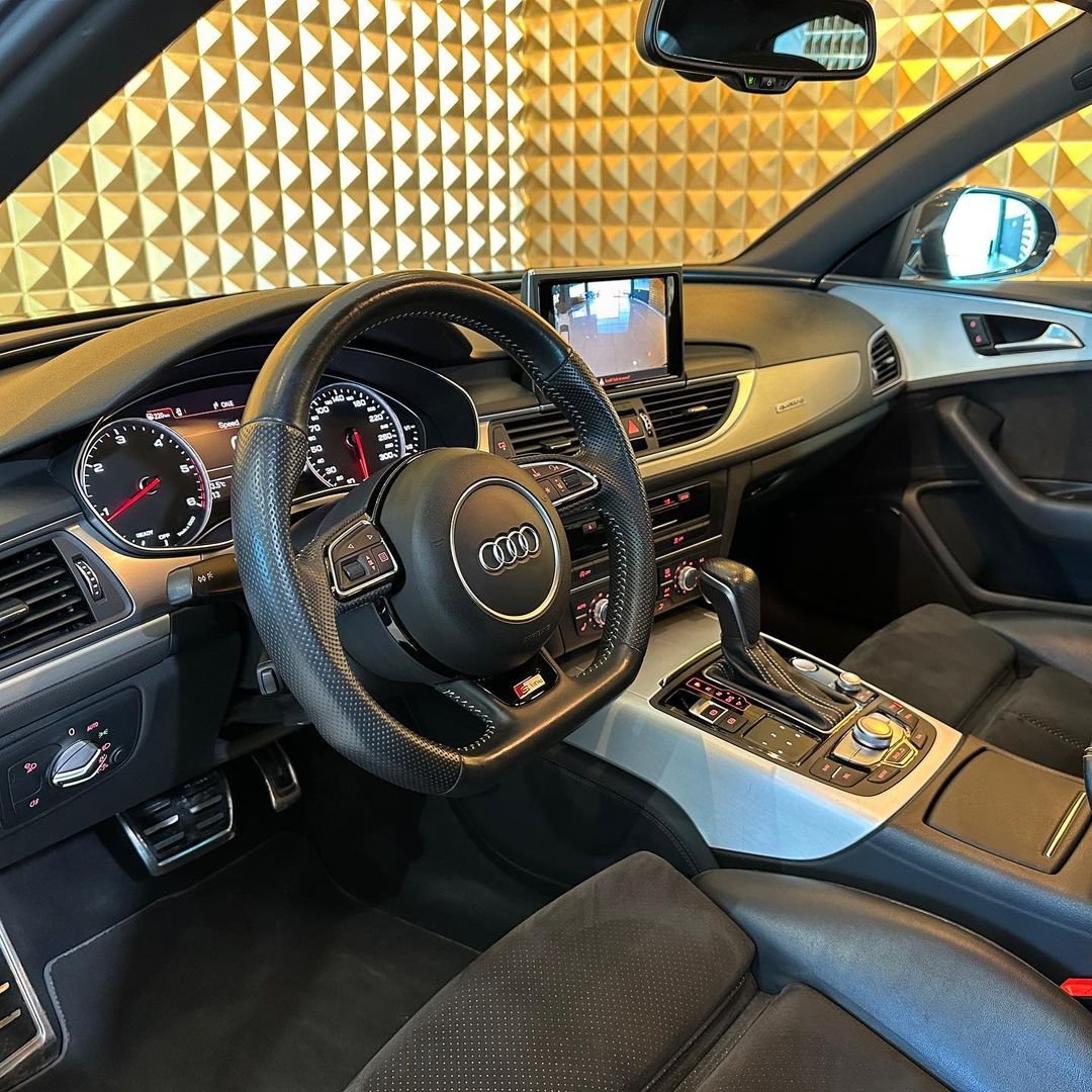 Audi A6 Matrix - Redi Auto Vetura