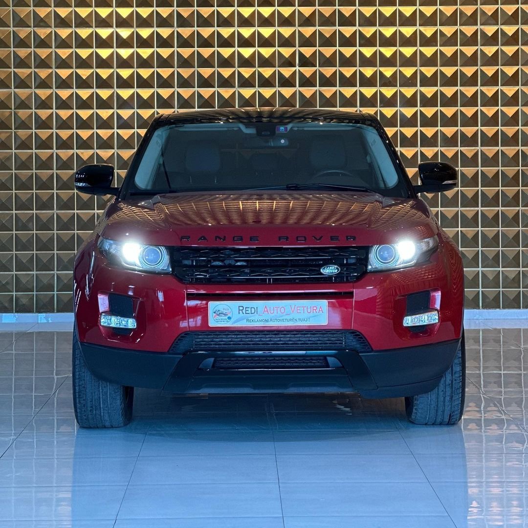 RANGE ROVER EVOQUE 2.2 SD4 DYNAMIC SPORT EDITION - Redi Auto Vetura
