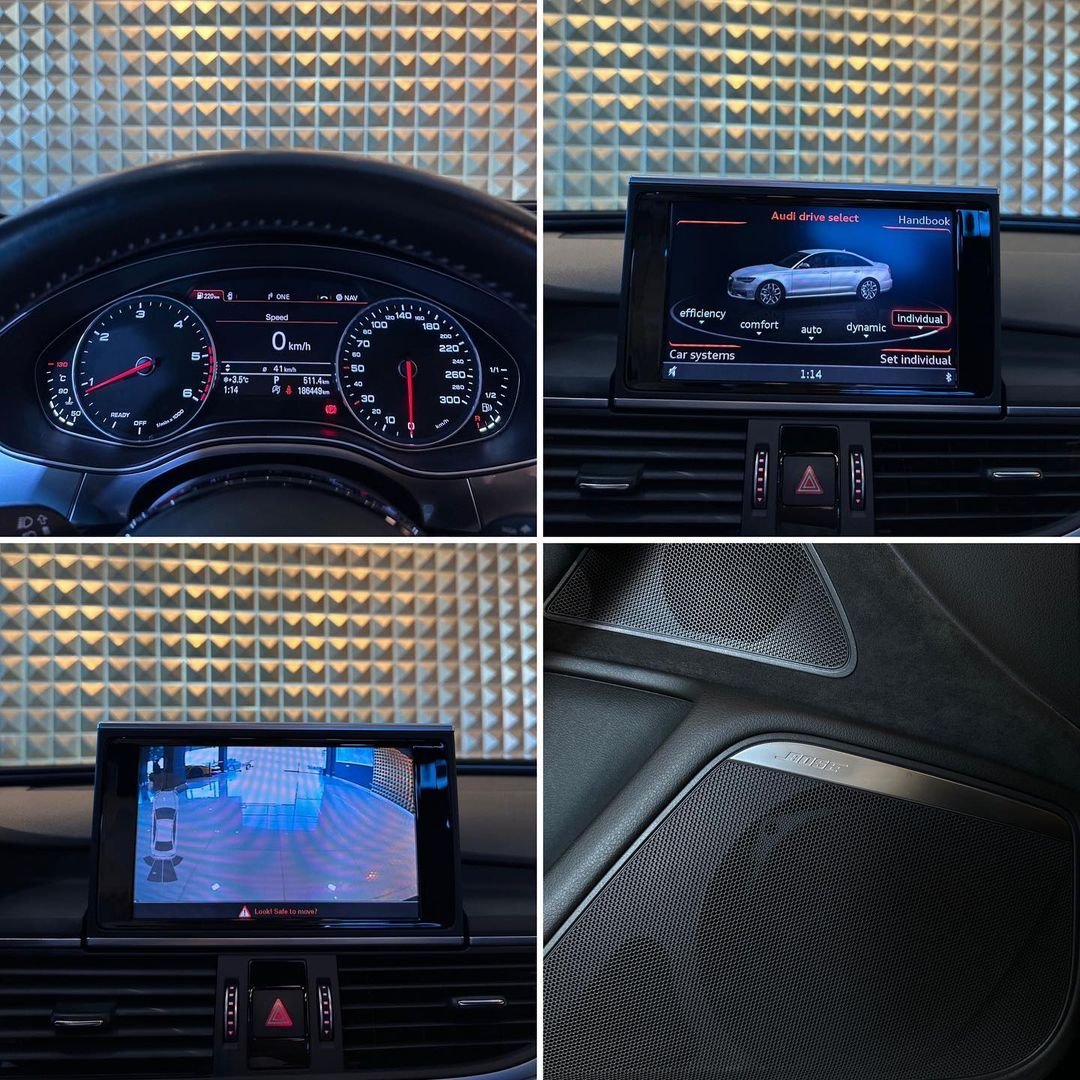Audi A6 Matrix - Redi Auto Vetura