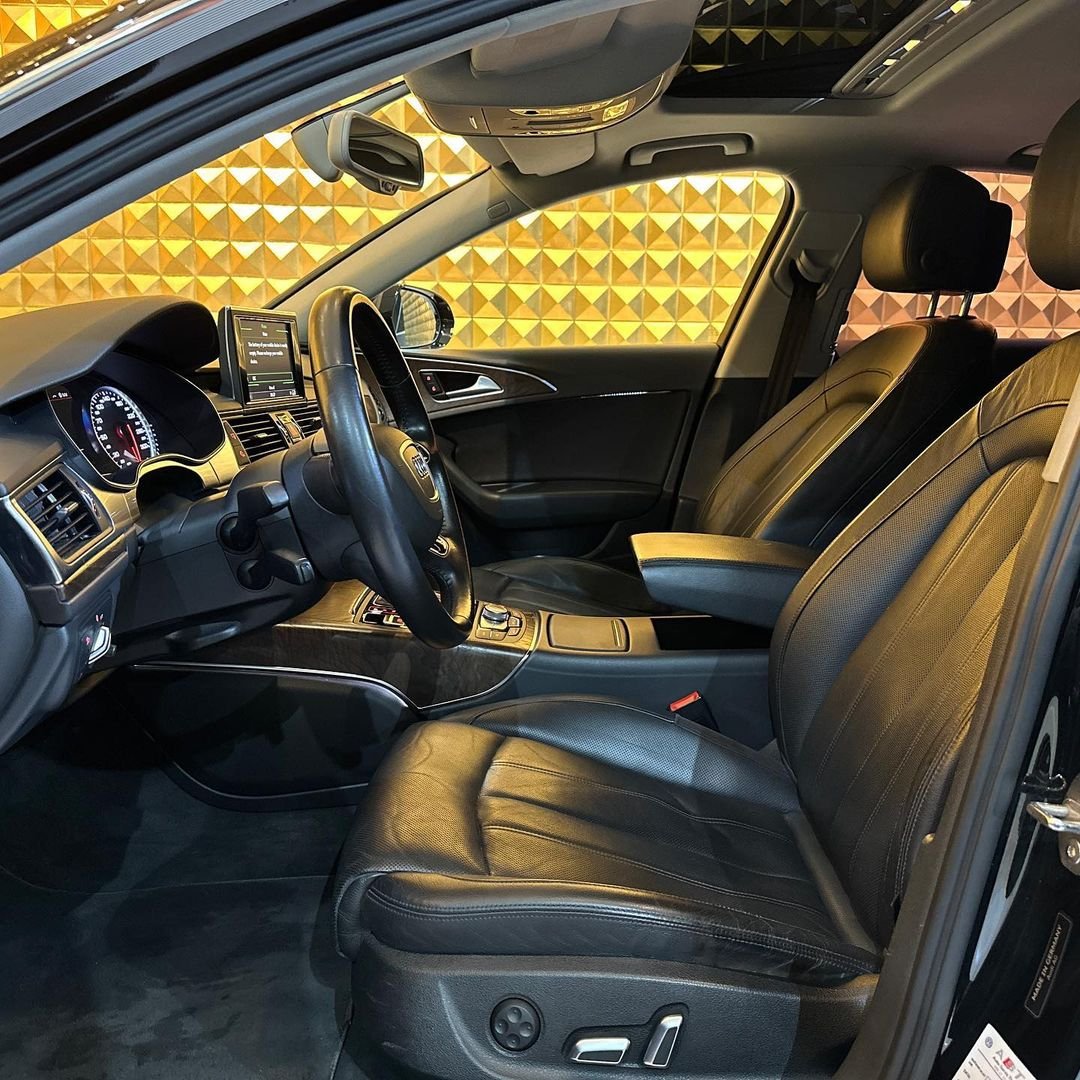 AUDI A6 35 TDI FULL MATRIX - Redi Auto Vetura
