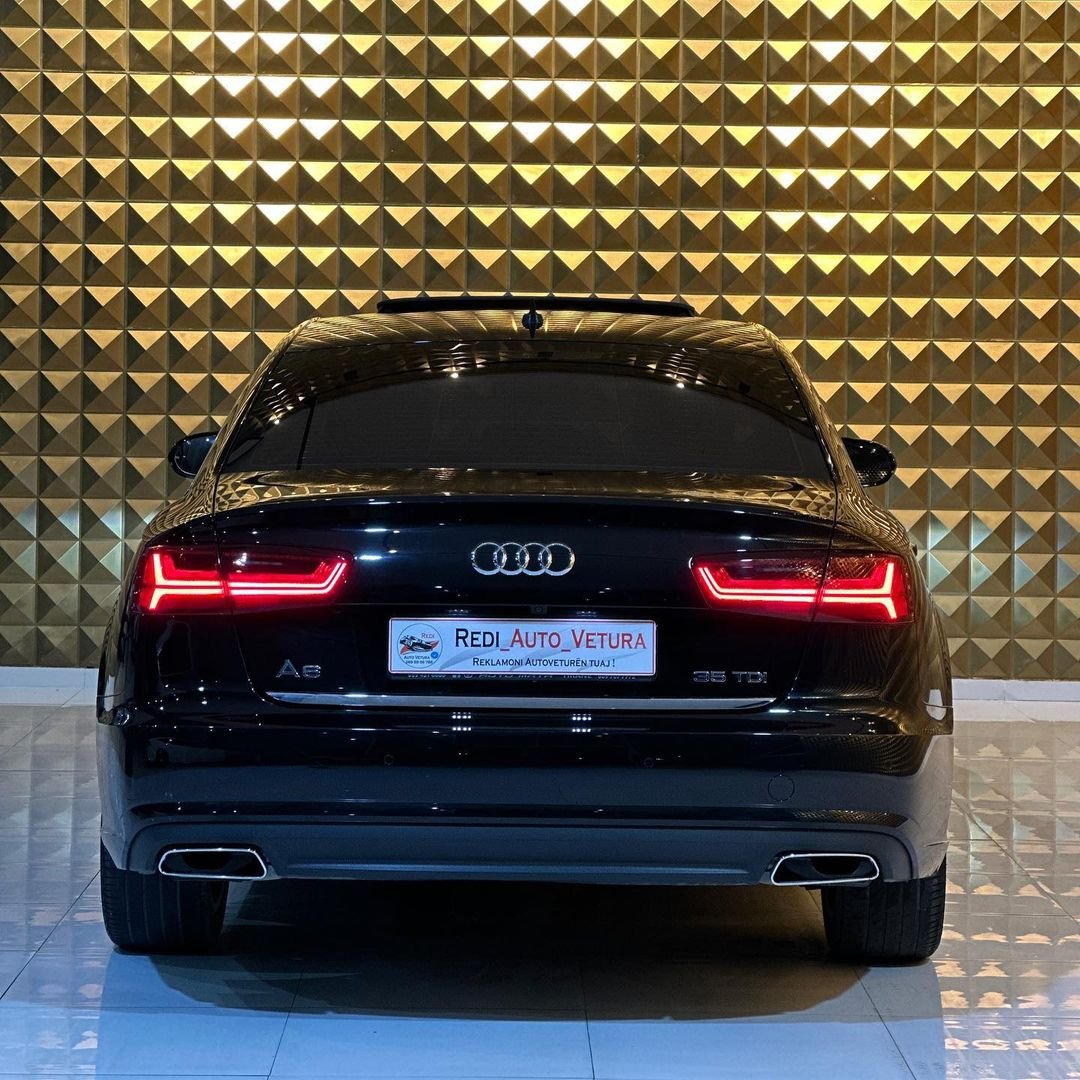 AUDI A6 35 TDI FULL MATRIX - Redi Auto Vetura