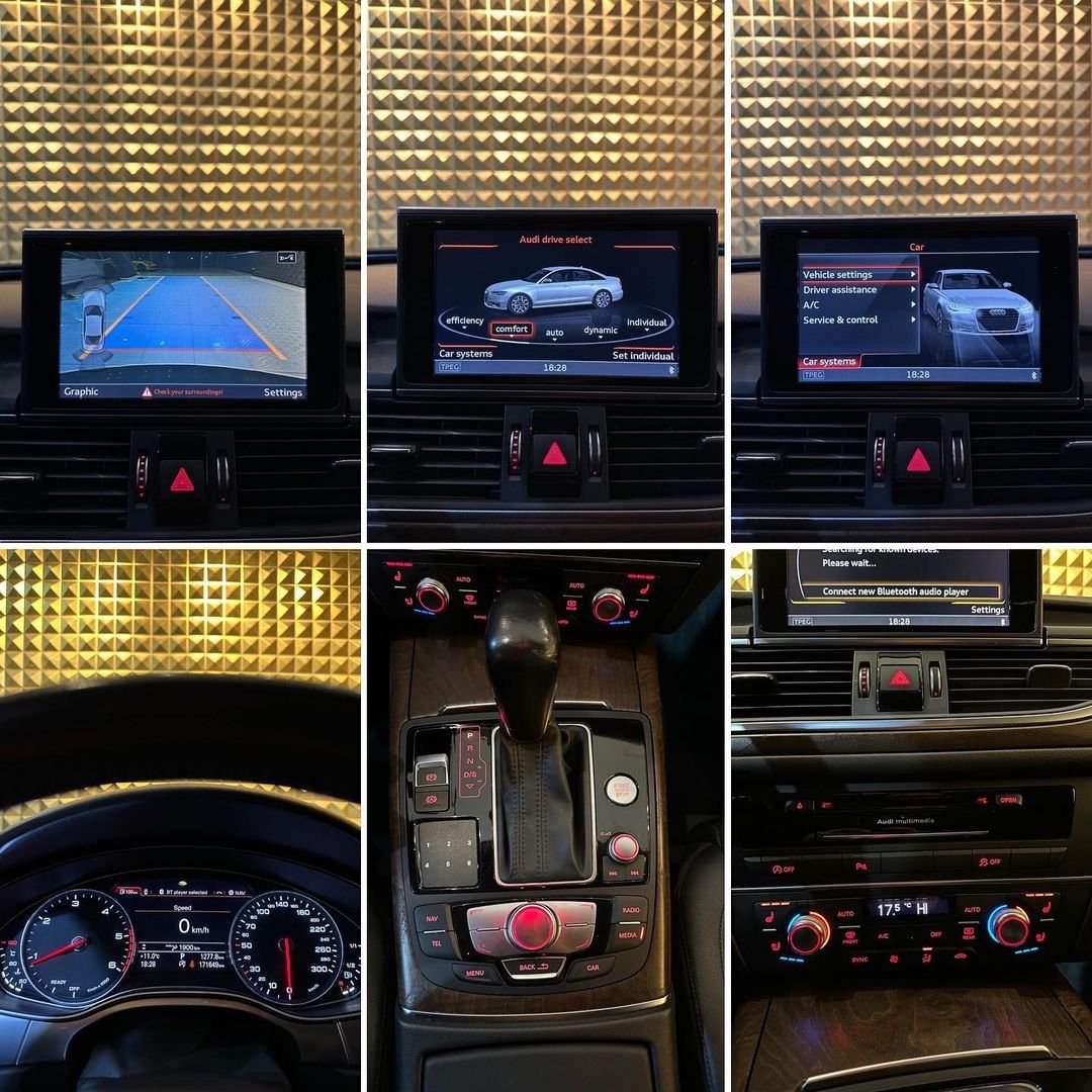 AUDI A6 35 TDI FULL MATRIX - Redi Auto Vetura