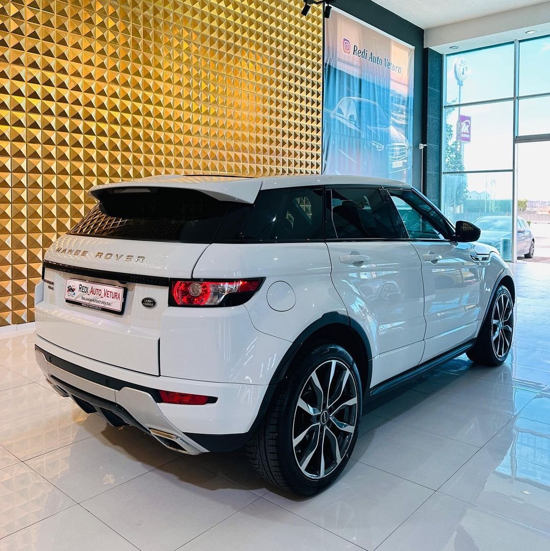 Range Rover Evoque Dynamic Sport Plus - Redi Auto Vetura
