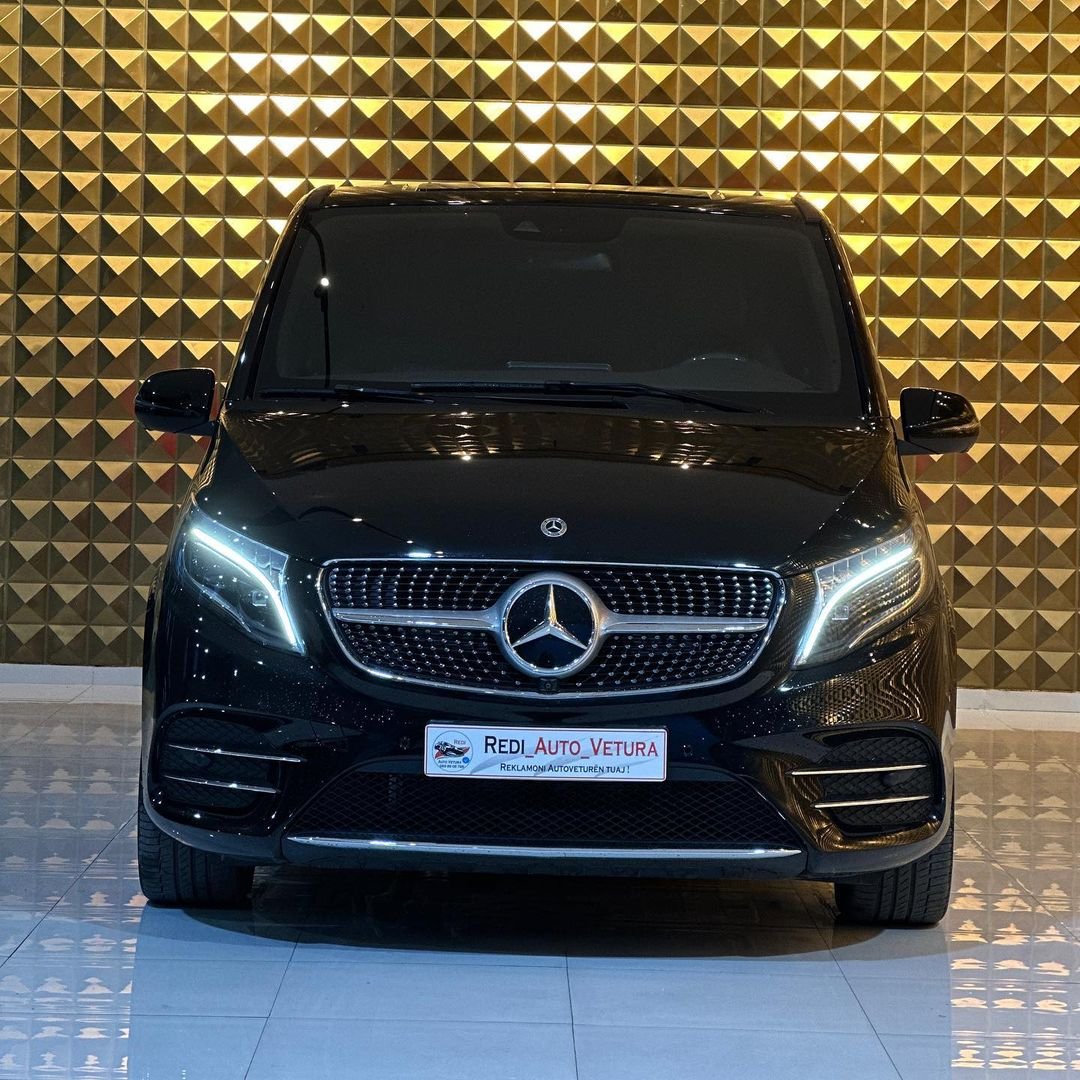 Mercedes Benz V300 Exclusive First Class – Vip Manufactured - Redi Auto ...