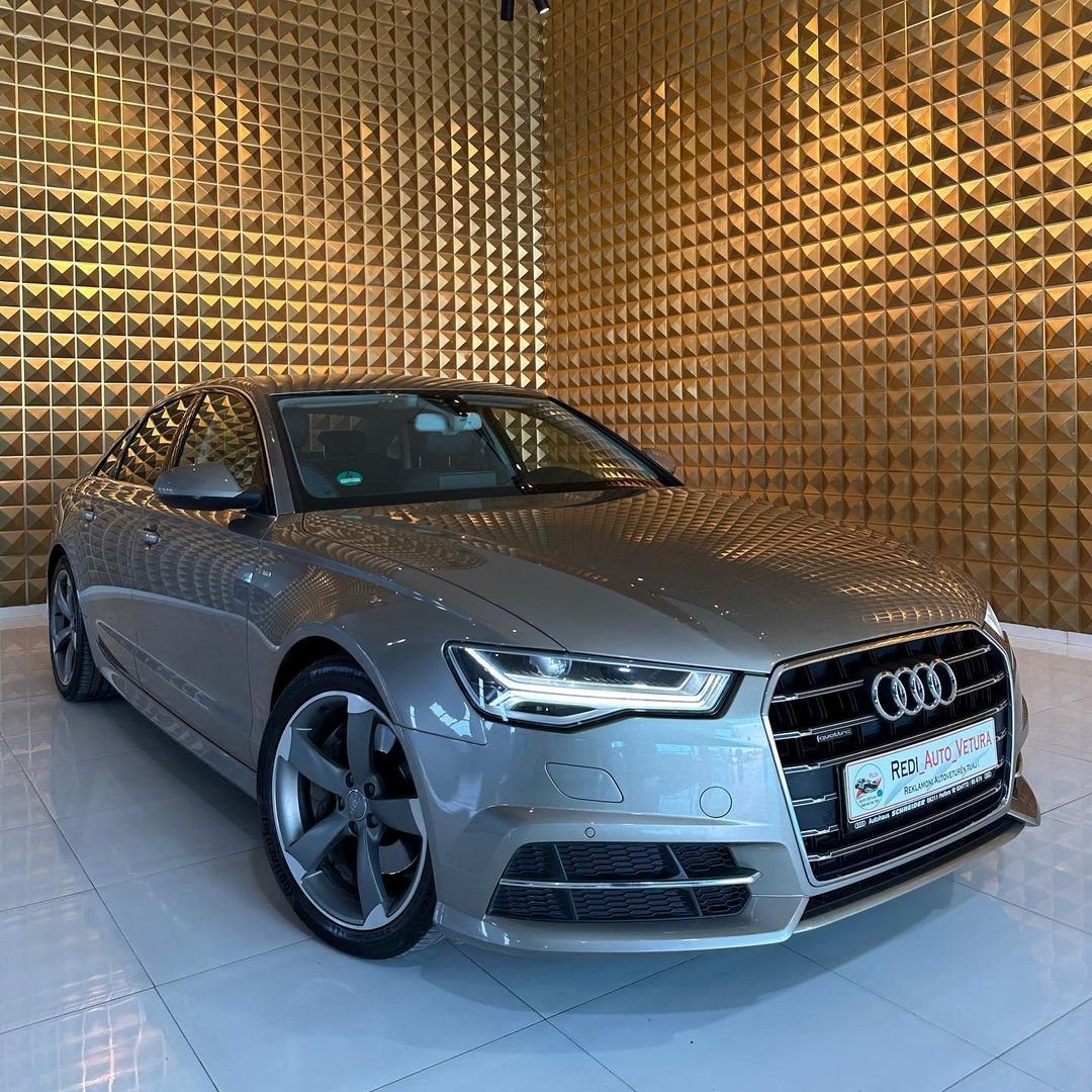 AUDI A6 30 TDI MATRIX - Redi Auto Vetura