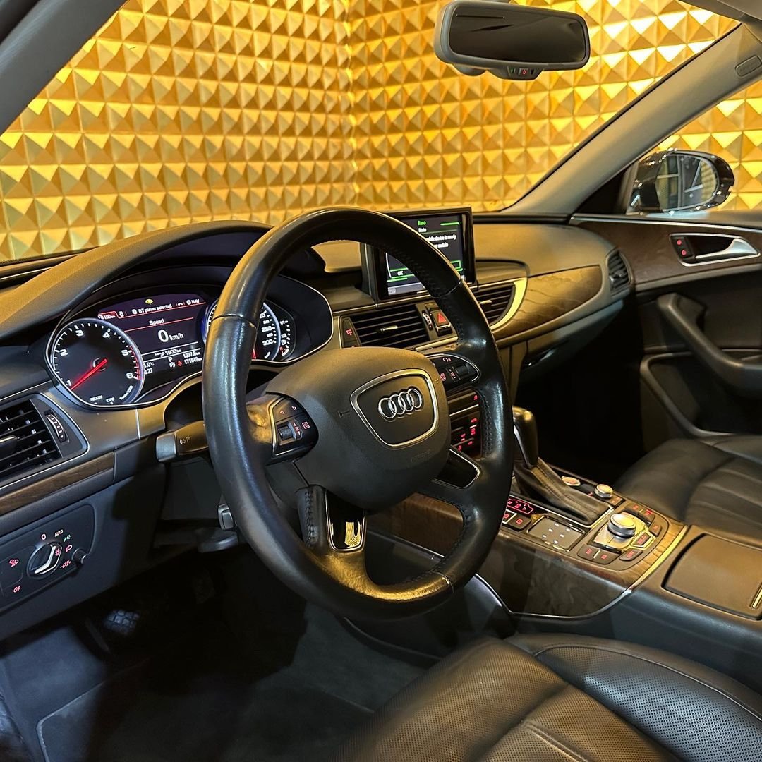 AUDI A6 35 TDI FULL MATRIX - Redi Auto Vetura