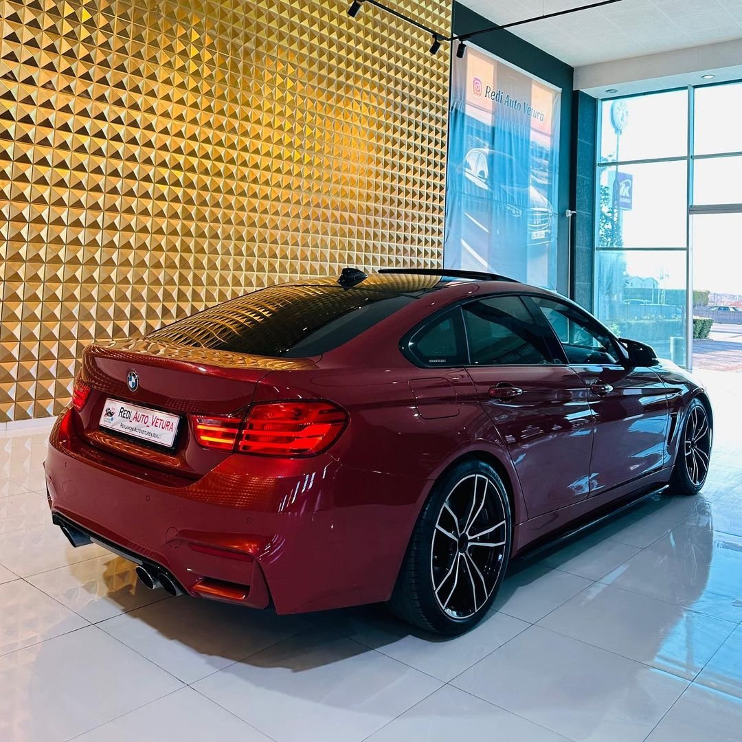 Bmw seria 4 (428i) grand coupe - Redi Auto Vetura