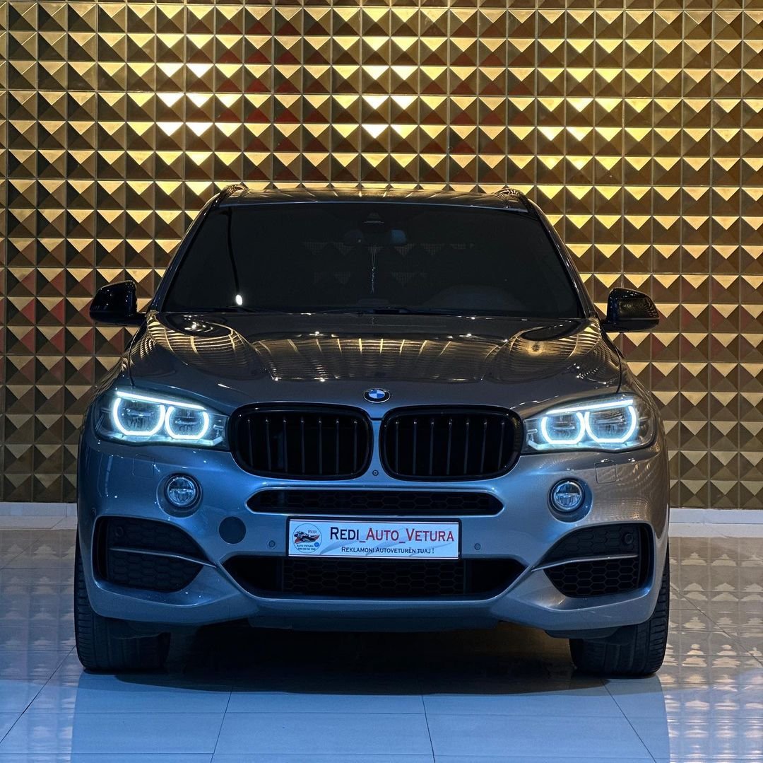 Bmw X5 M50d M-Packet - Redi Auto Vetura