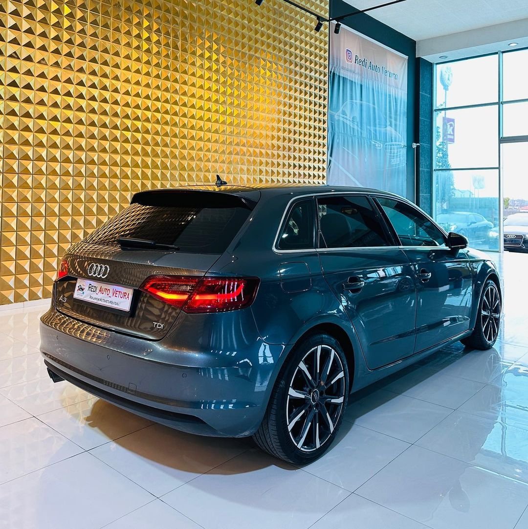 Audi A3 S-Line - Redi Auto Vetura