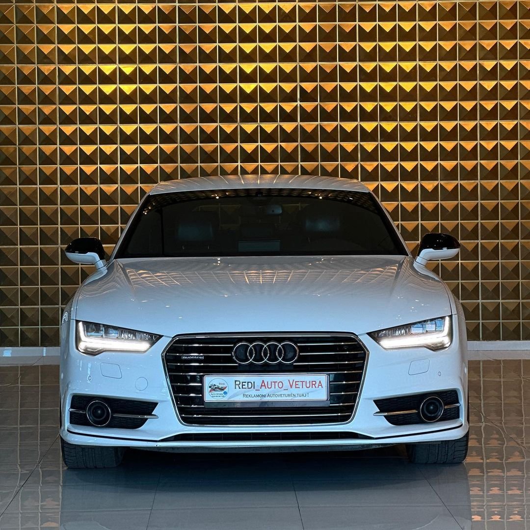 Audi A7 Matrix S – line - Redi Auto Vetura