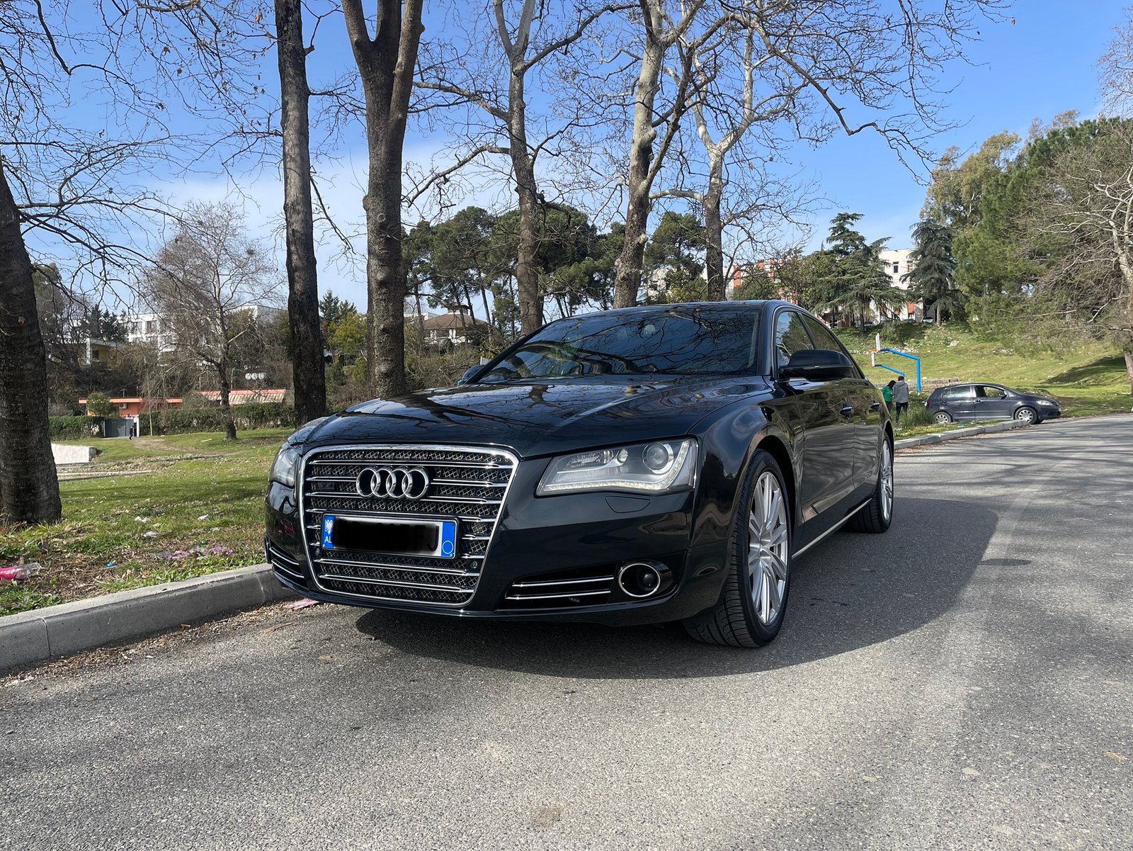 AUDI A8L - Redi Auto Vetura