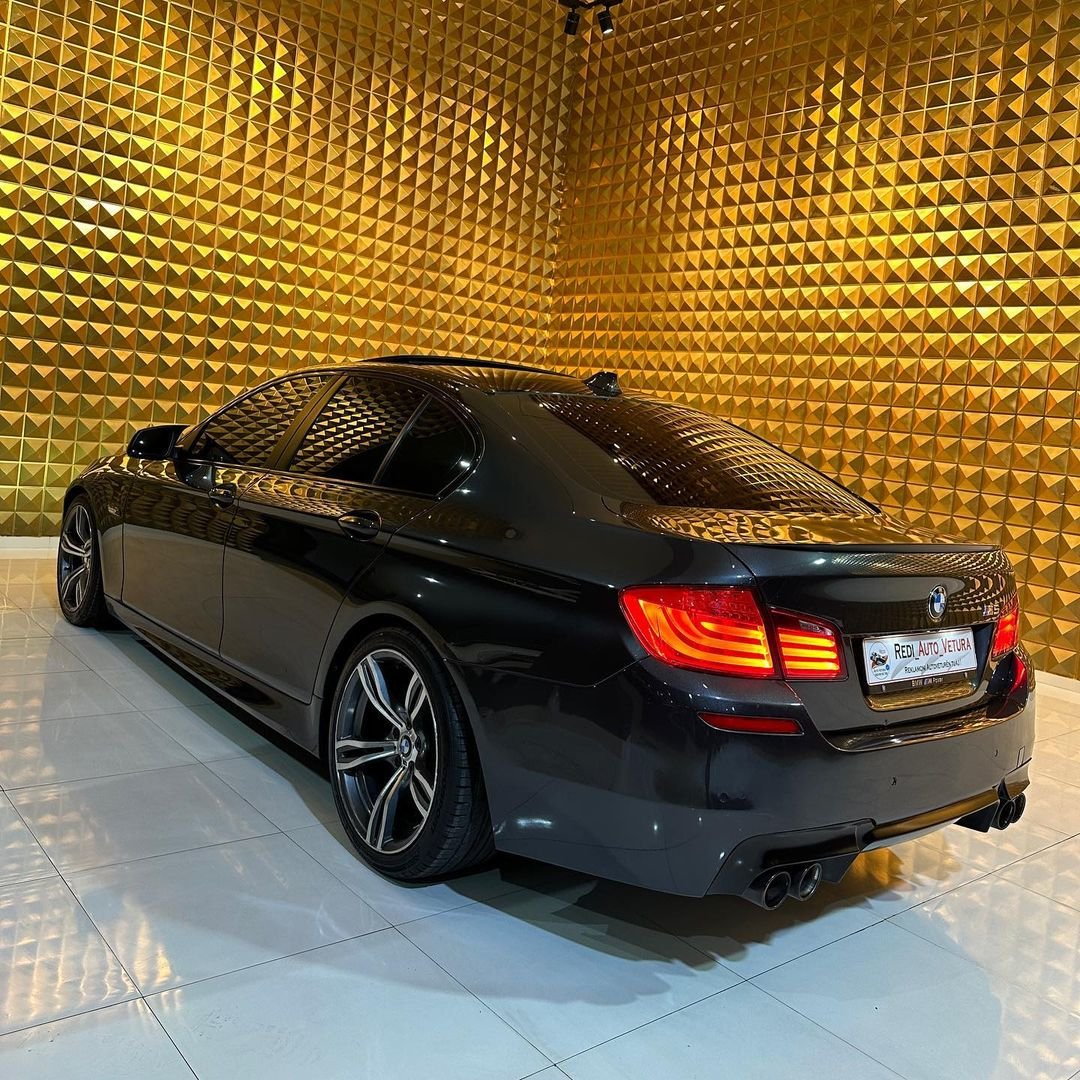 BMW Seria 5 MPerformance - Redi Auto Vetura