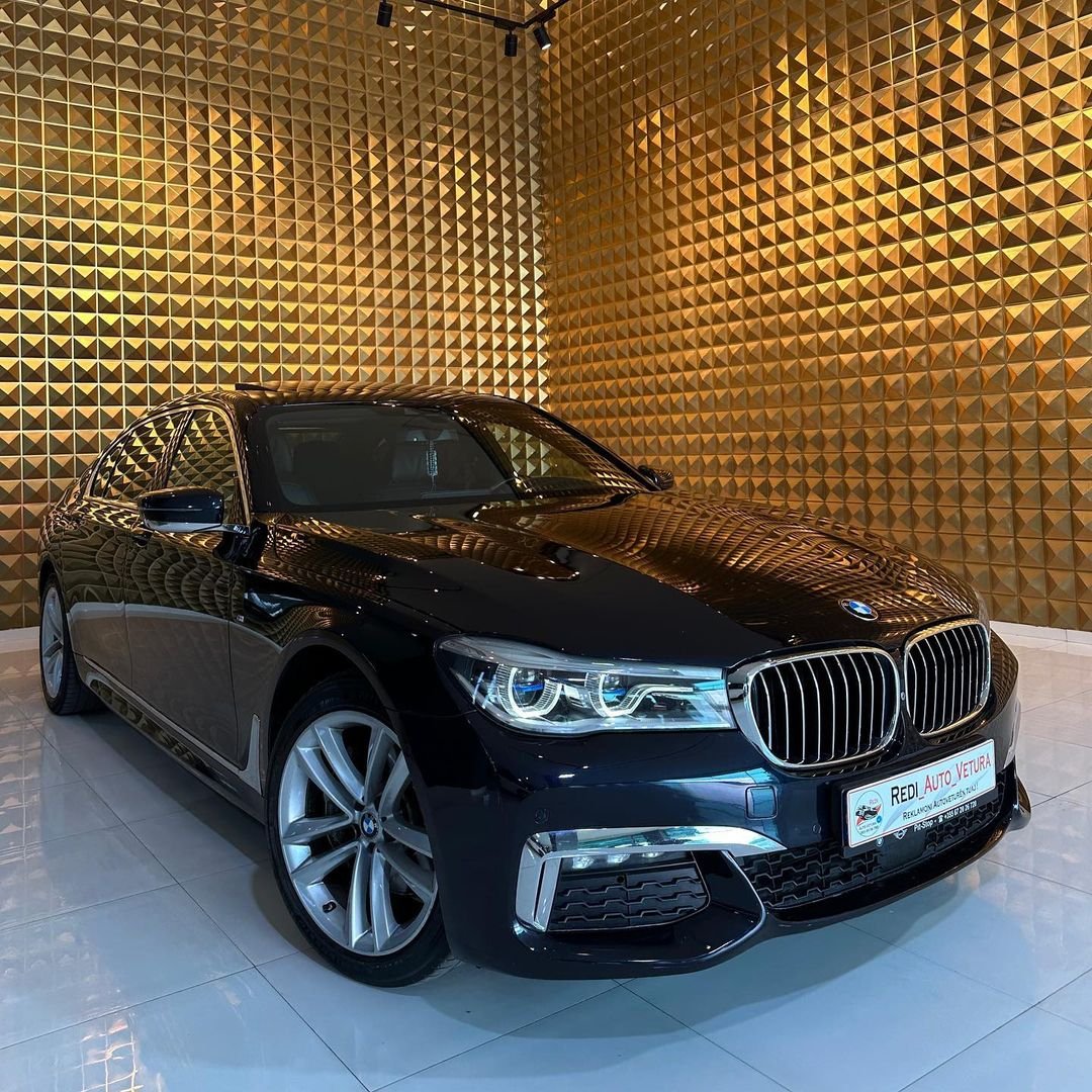 BMW 730 M-Packet - Redi Auto Vetura
