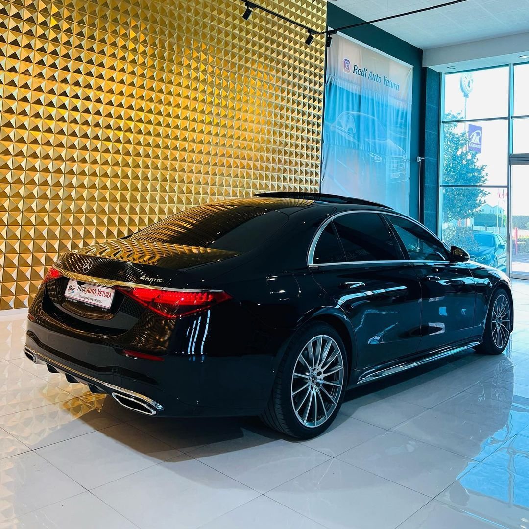 Mercedes-Benz S400d AMG Packet - Redi Auto Vetura