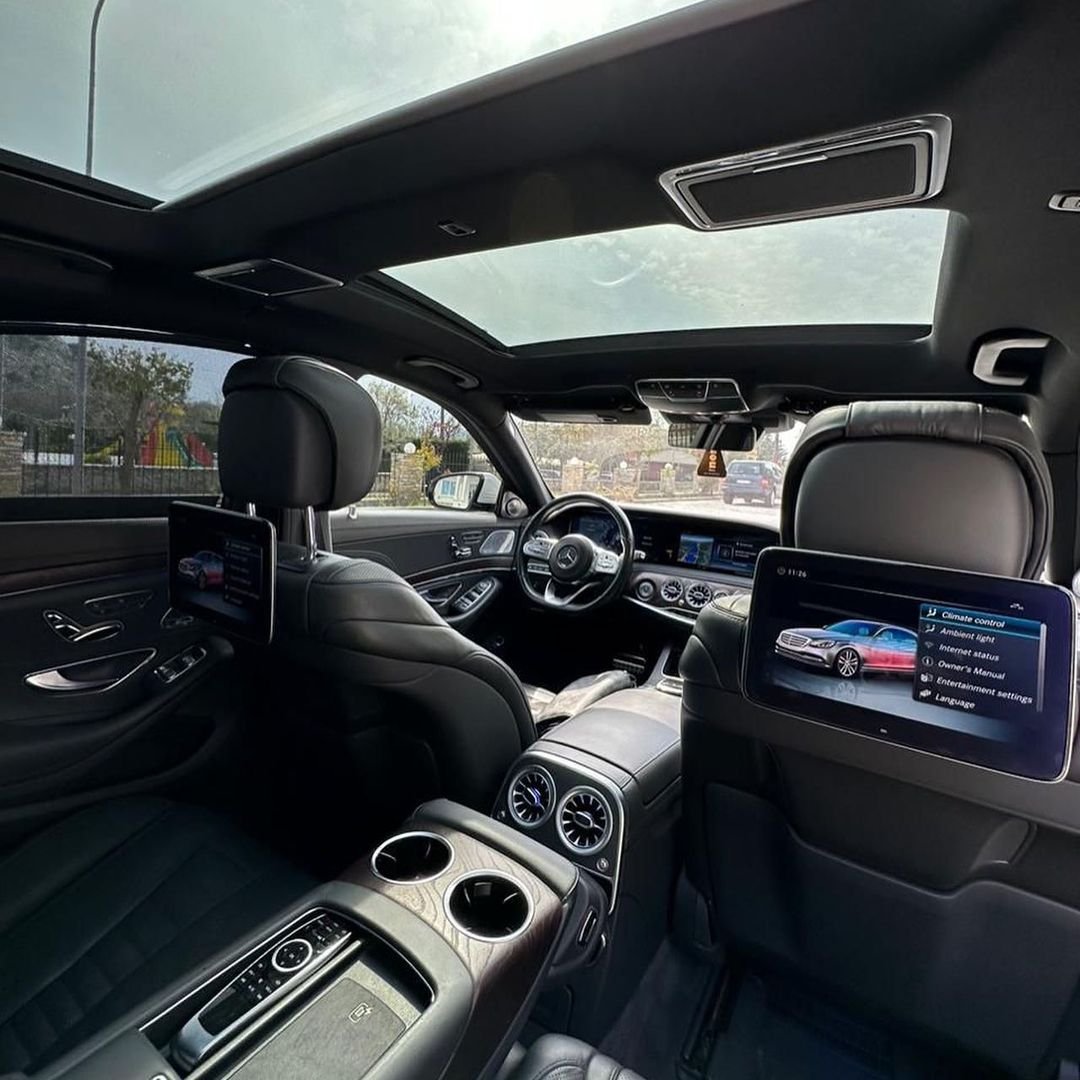 S400d AMG LINE - Redi Auto Vetura