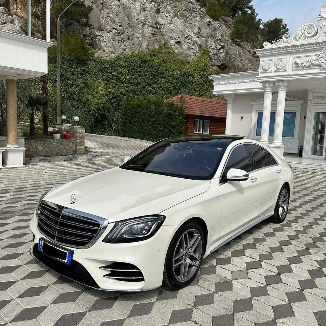 S400d AMG LINE - Redi Auto Vetura