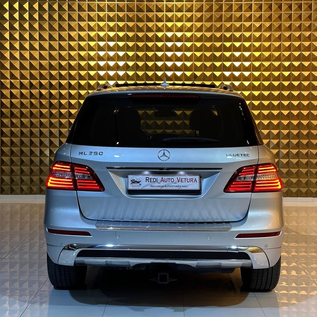Mercedes-Benz ML350 AMG Line - Redi Auto Vetura